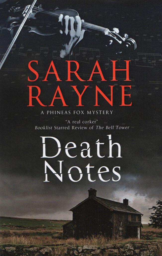 Death Notes: Book 1 - Sarah Rayne: Author